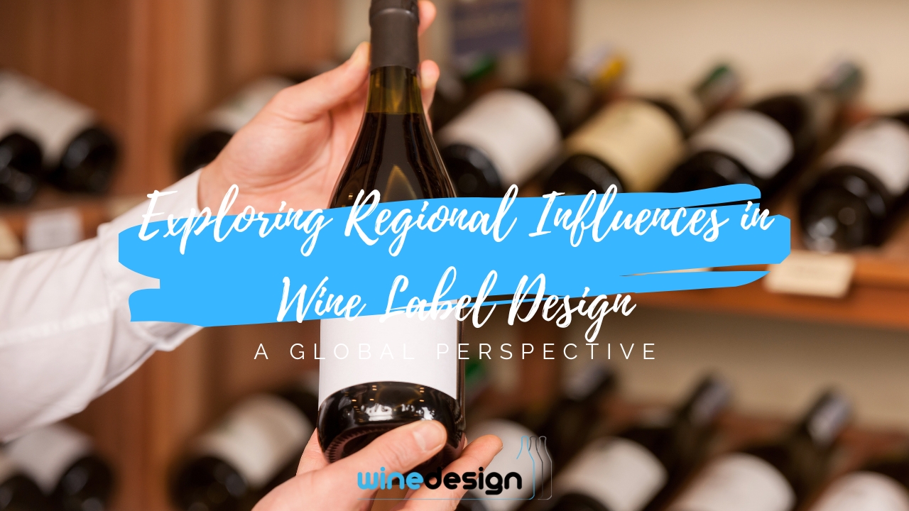 Crafting Captivating Wine Label Designs