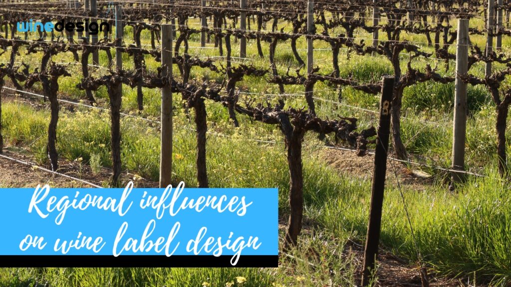Crafting Captivating Wine Label Designs