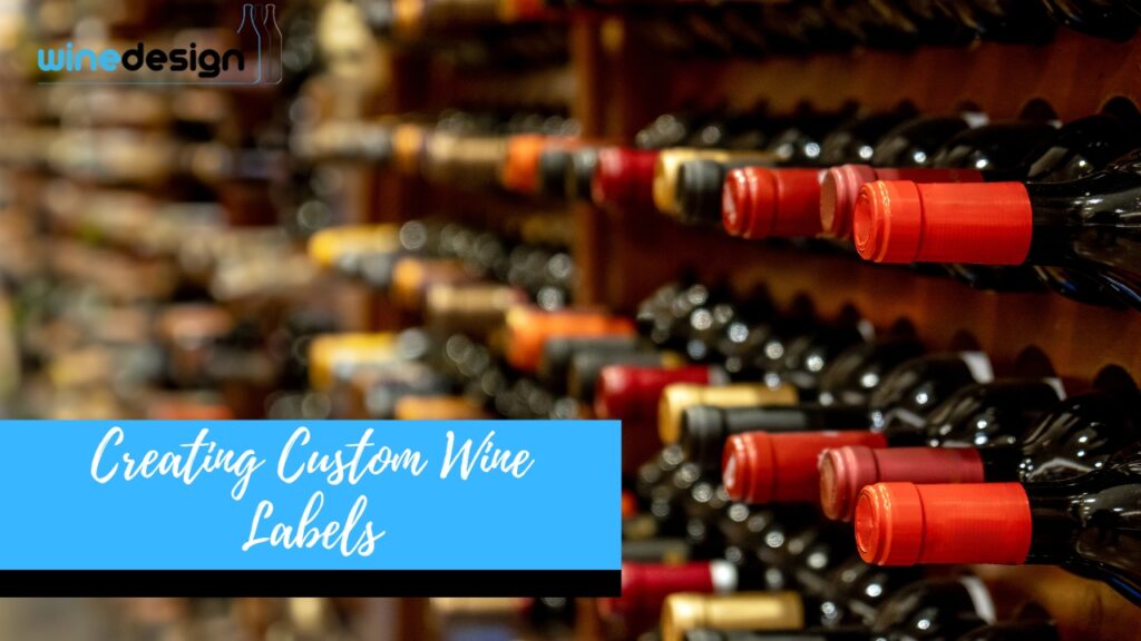 Personalised Wine Bottles for Anniversaries & Gifts
