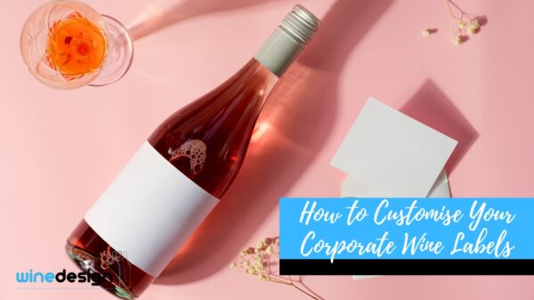 Custom Wine Labels for Corporate Gifting | Wine Design