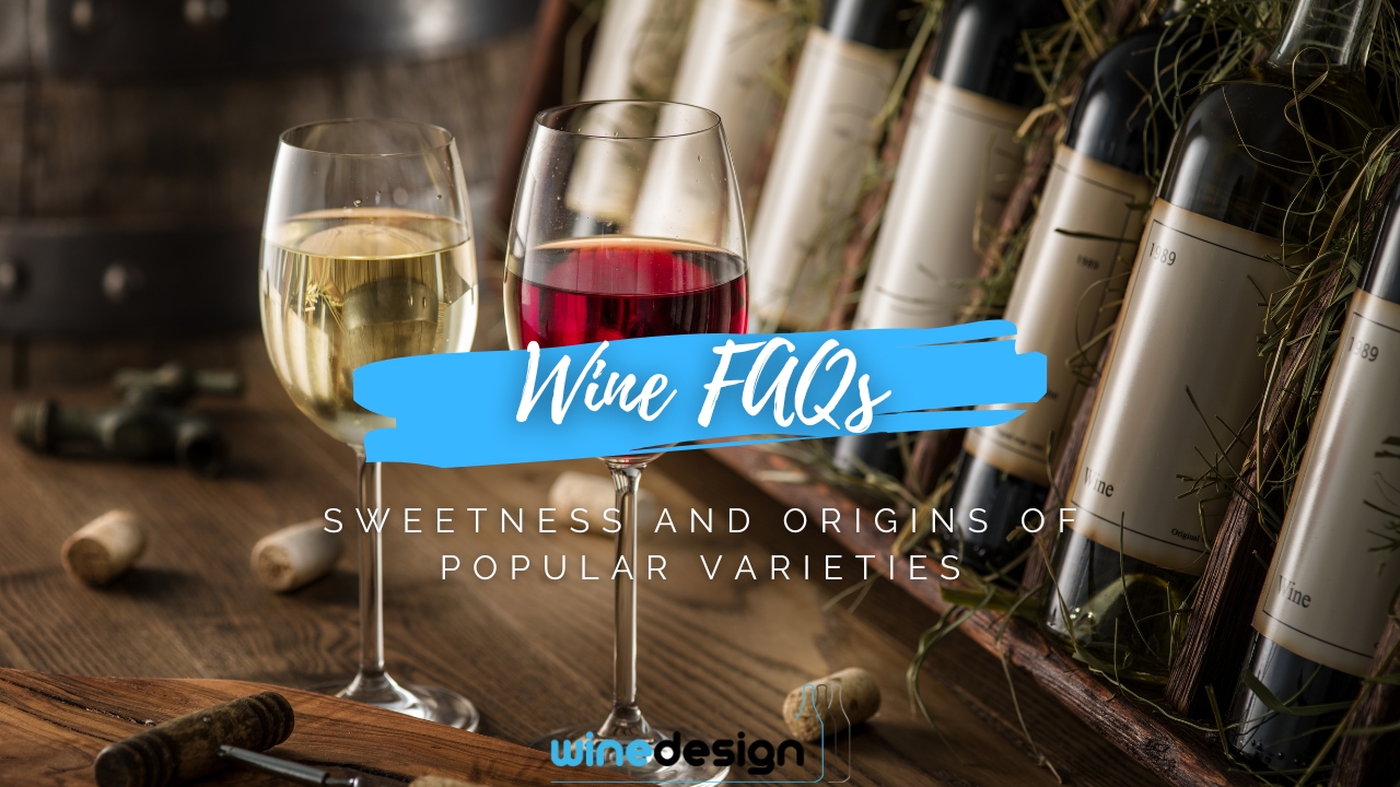 Wine FAQs Shiraz Origins and Pinot vs Cabernet
